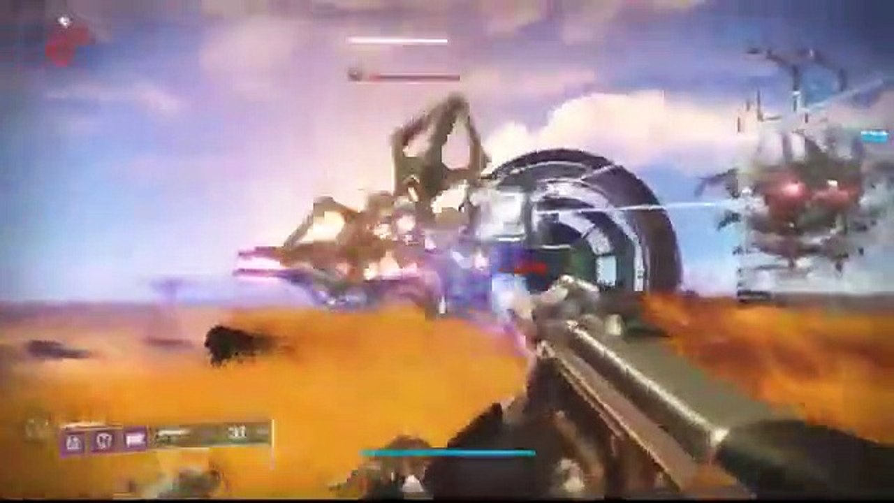 Destiny 2 walkthrough Part 20 - video Dailymotion