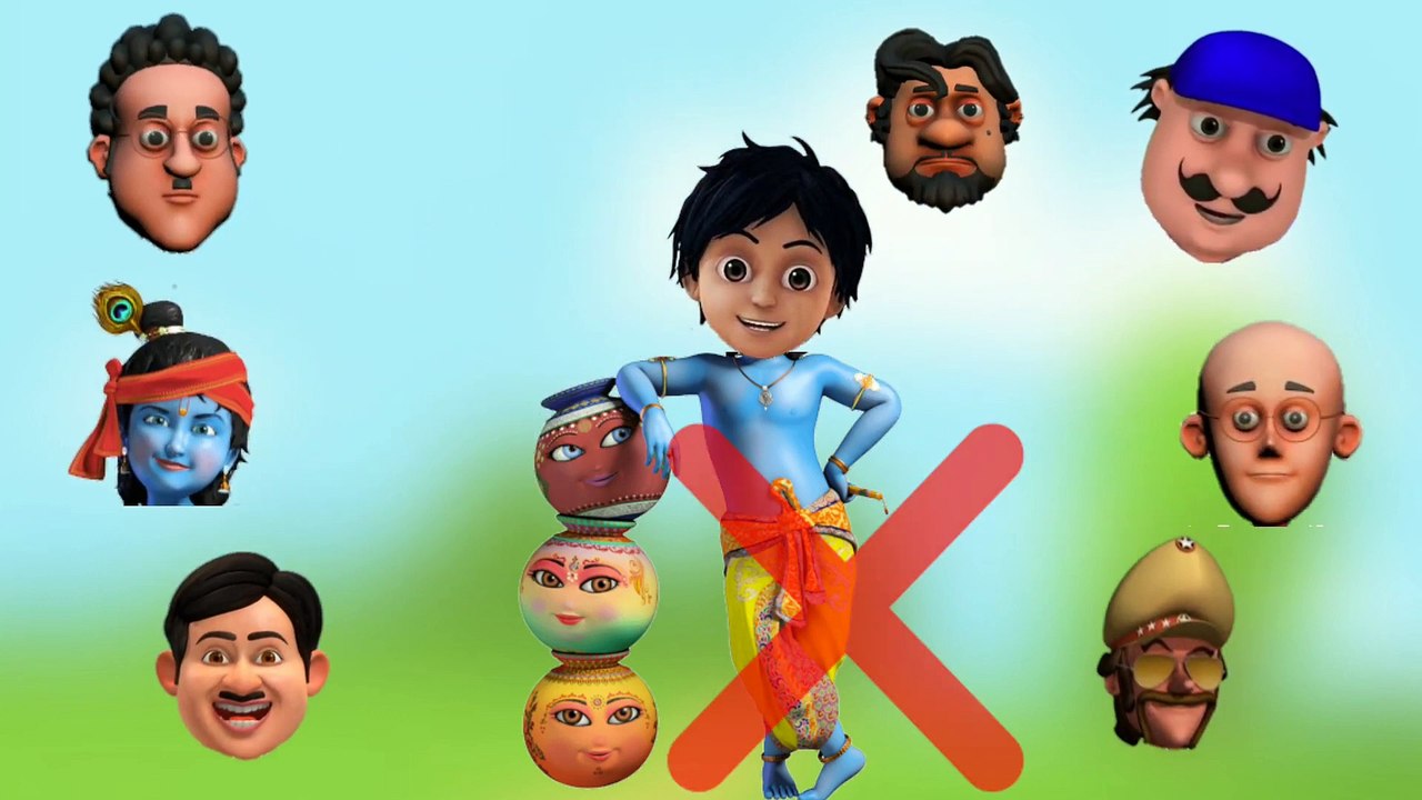 Motu Paltu and Jon Potty funny cartoon video - Best Cartoon Game Video ...