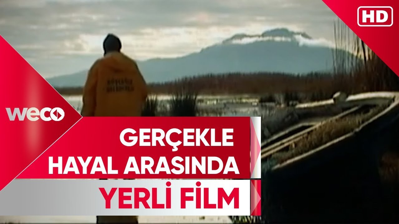 Hayalle Gerçek Arasında | Yerli Film | Tek Parça | Hasan Karcı ...