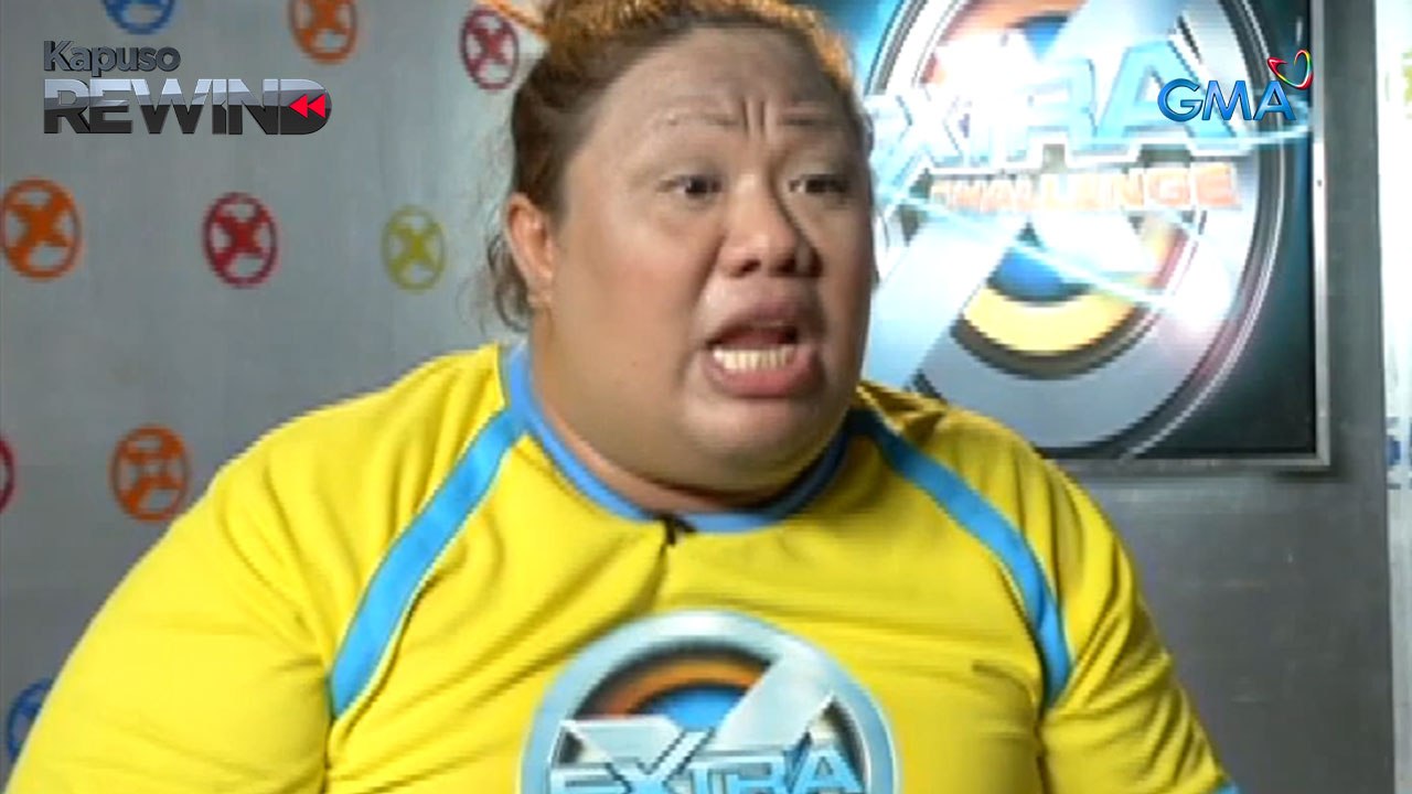 Kapuso Rewind: Petite, gigil na kay Boobay! (Extra Challenge) - video ...