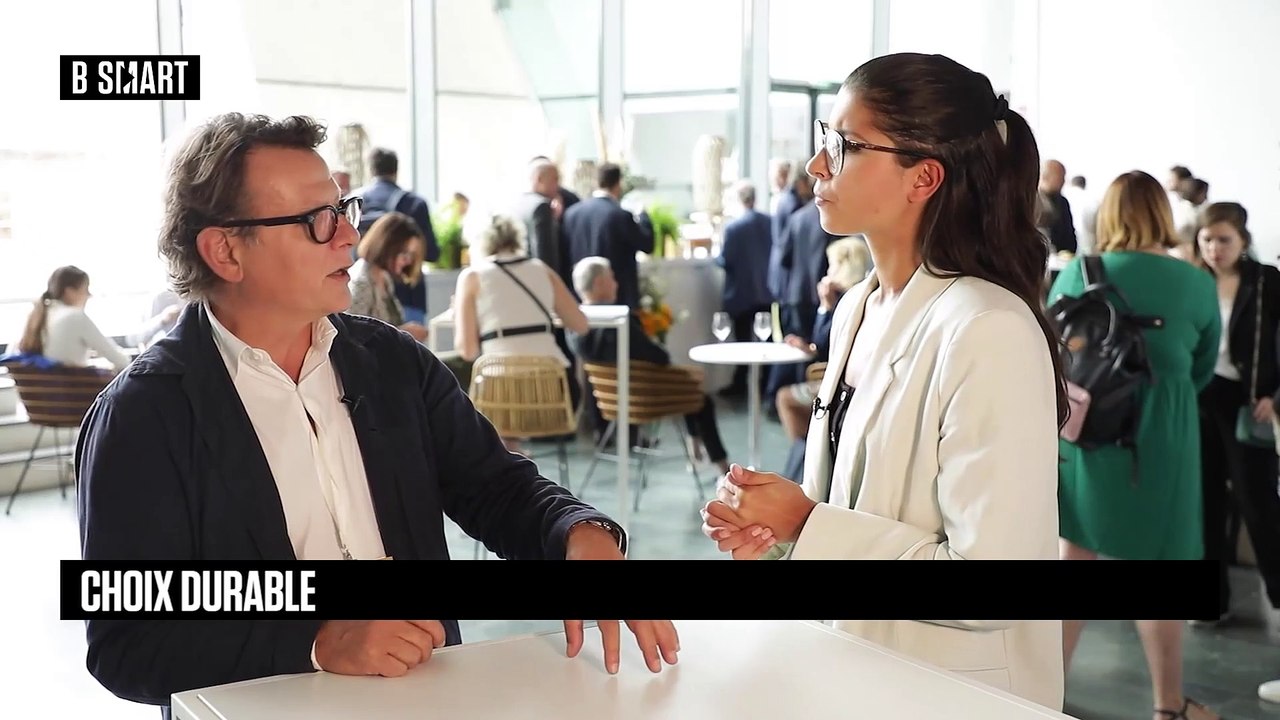 CHOIX DURABLE - Interview : Thomas Parouty (agence Mieux) - Vidéo ...