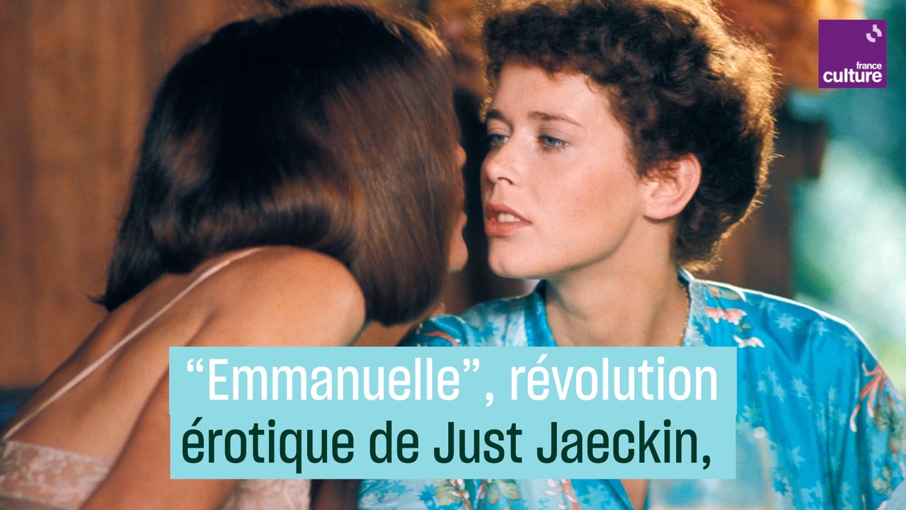Just Jaeckin, une révolution érotique avec "Emmanuelle" - Vidéo Dailymotion