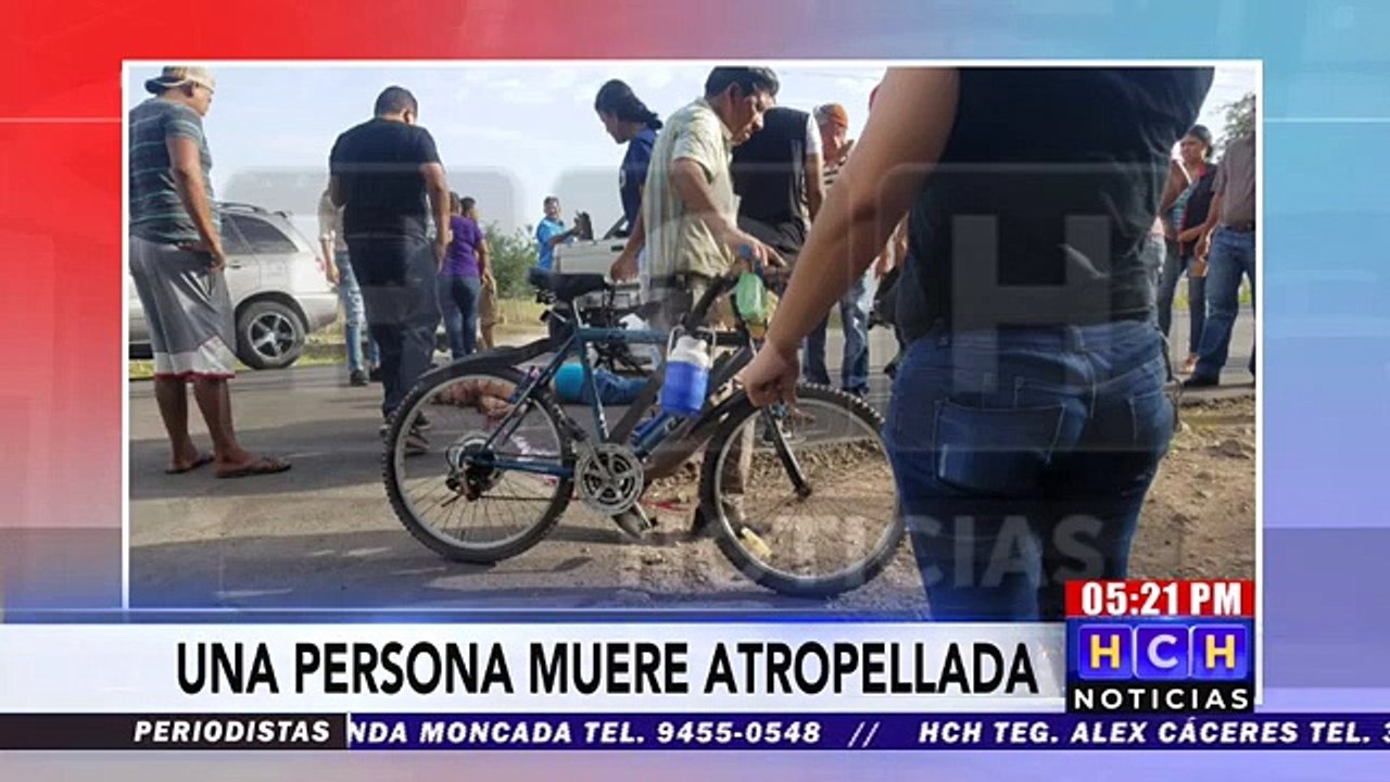 Motociclista Pierde La Vida En Accidente Vial En Carretera Que Conduce
