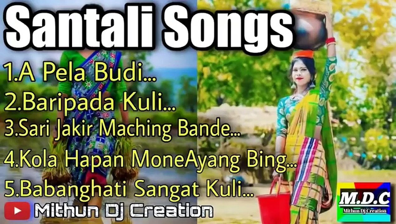 Santali Old Traditional Songs (2017)Hits __Collection 2021 - video ...