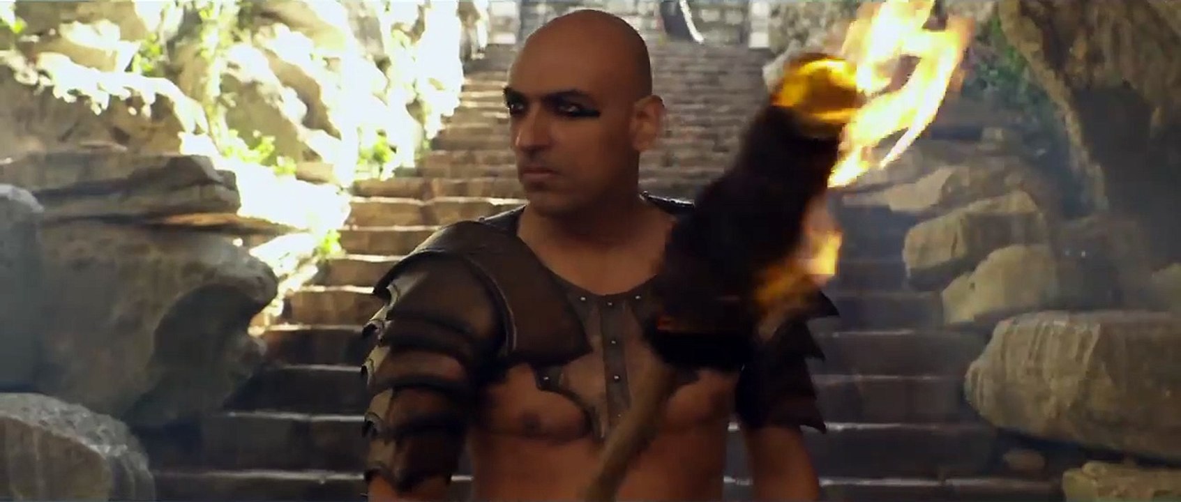 The Mummy: Rebirth Bande-annonce (RU) - Vidéo Dailymotion