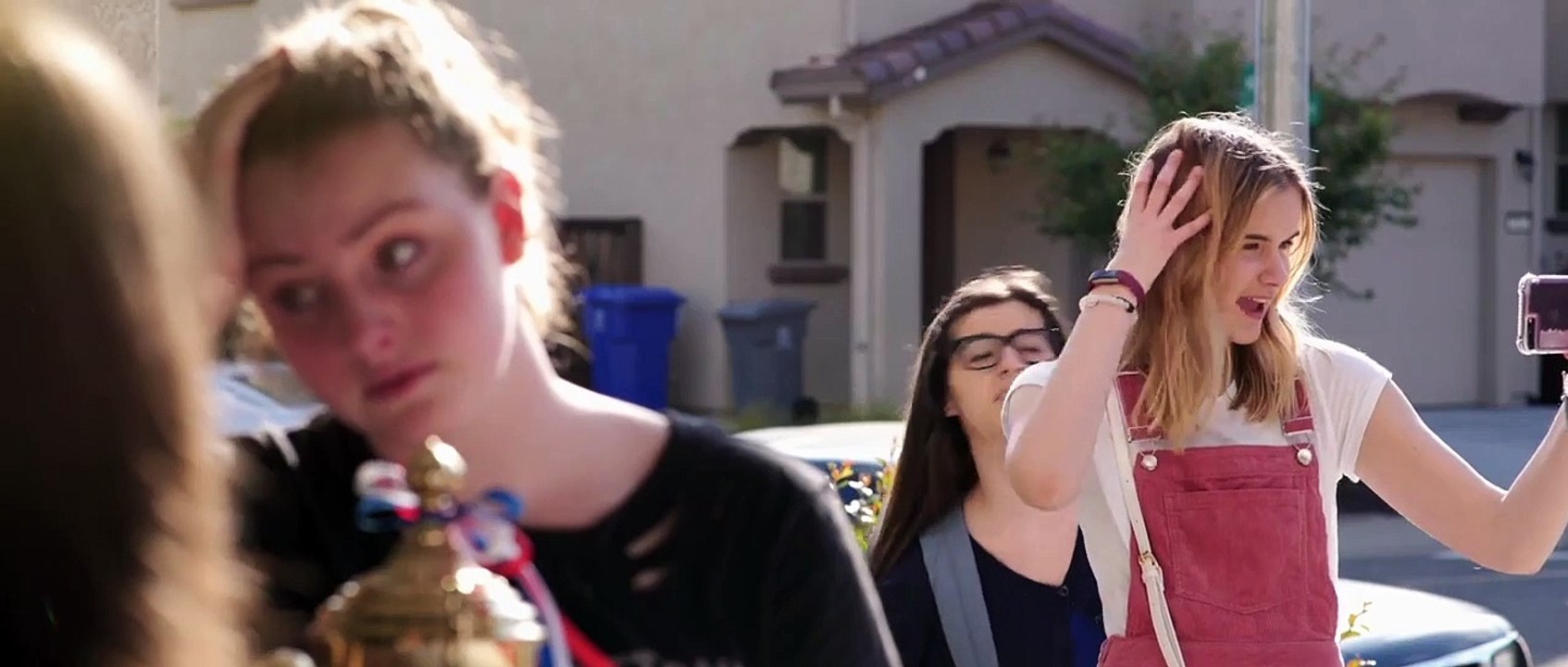 Madison Baker Was Here Bande-annonce (EN) - Vidéo Dailymotion