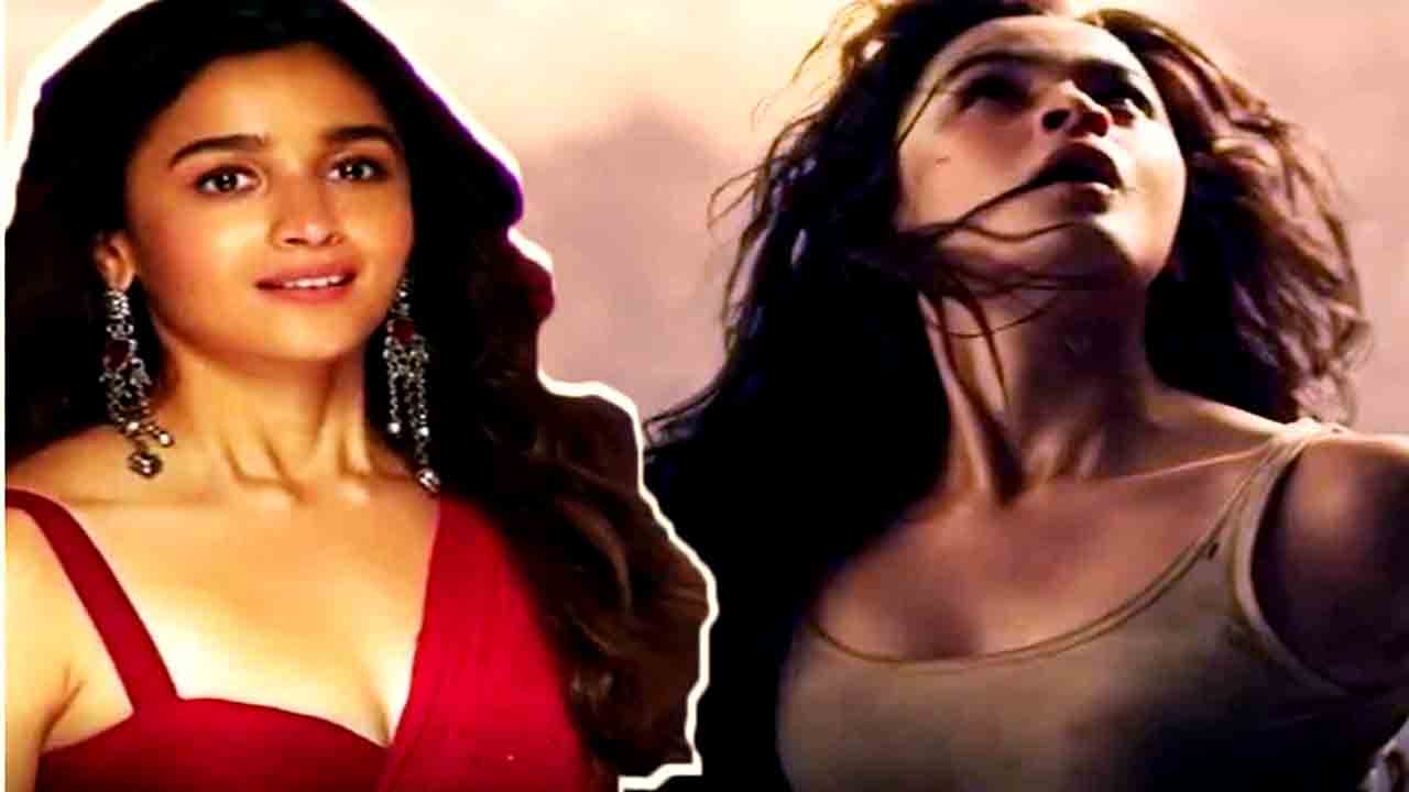 Alia Bhatt TROLLED! Brahmastra में Role के लिए क्यों बन रहे Memes? watch Video | FilmiBeat ...