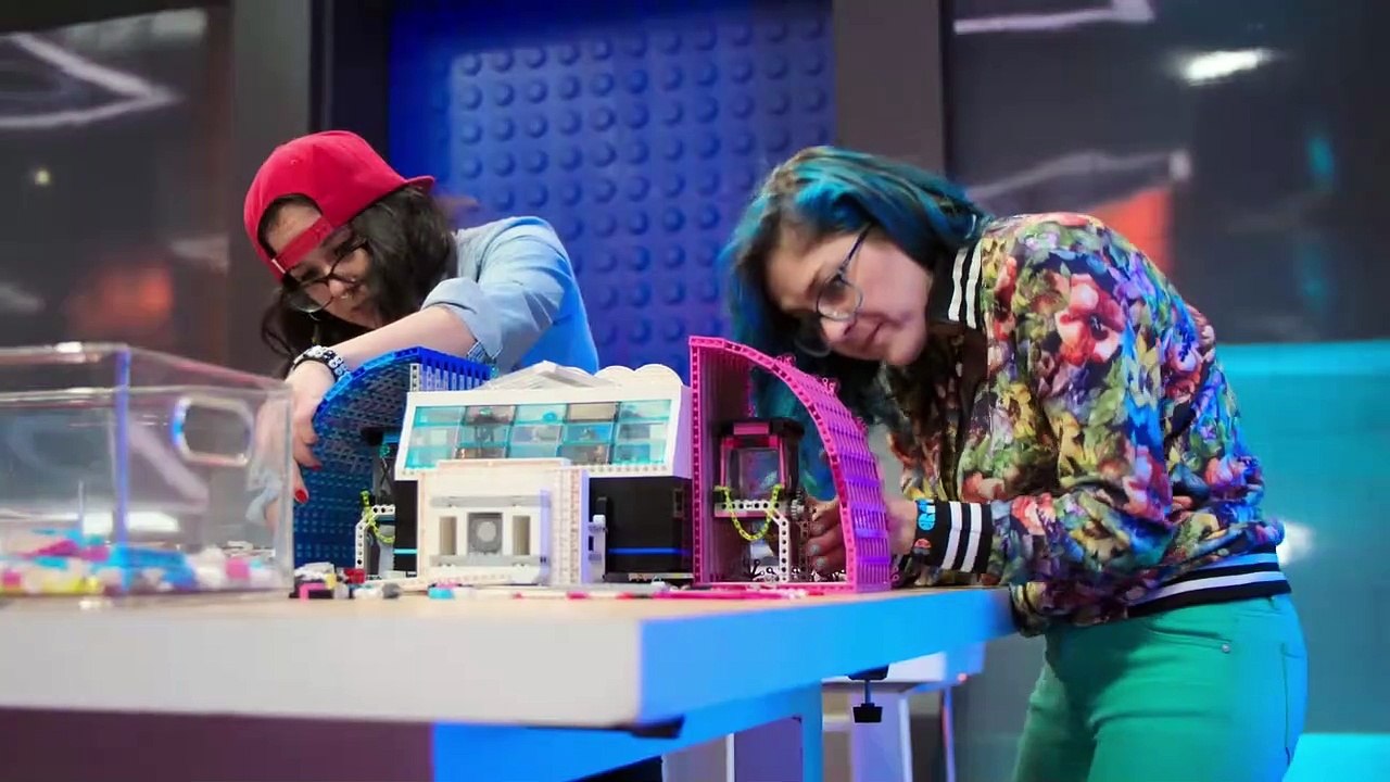 Lego Masters How To Master Your Builds Hulu - video Dailymotion