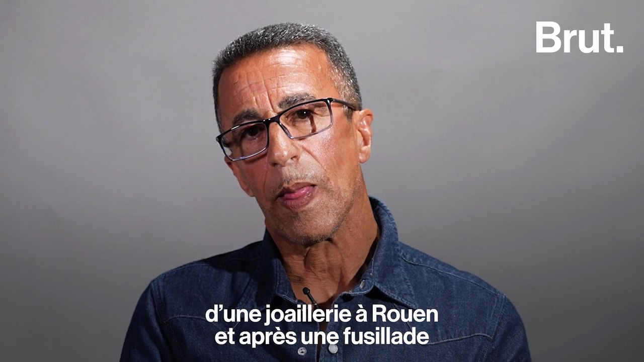 Ancien braqueur, Khaled Miloudi raconte sa sortie de prison - Vidéo ...