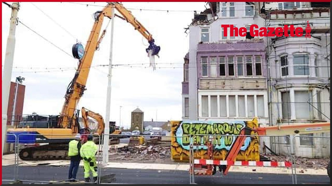 Blackpool Gazette news update 14 Sept 2022: Ambassador developer ...