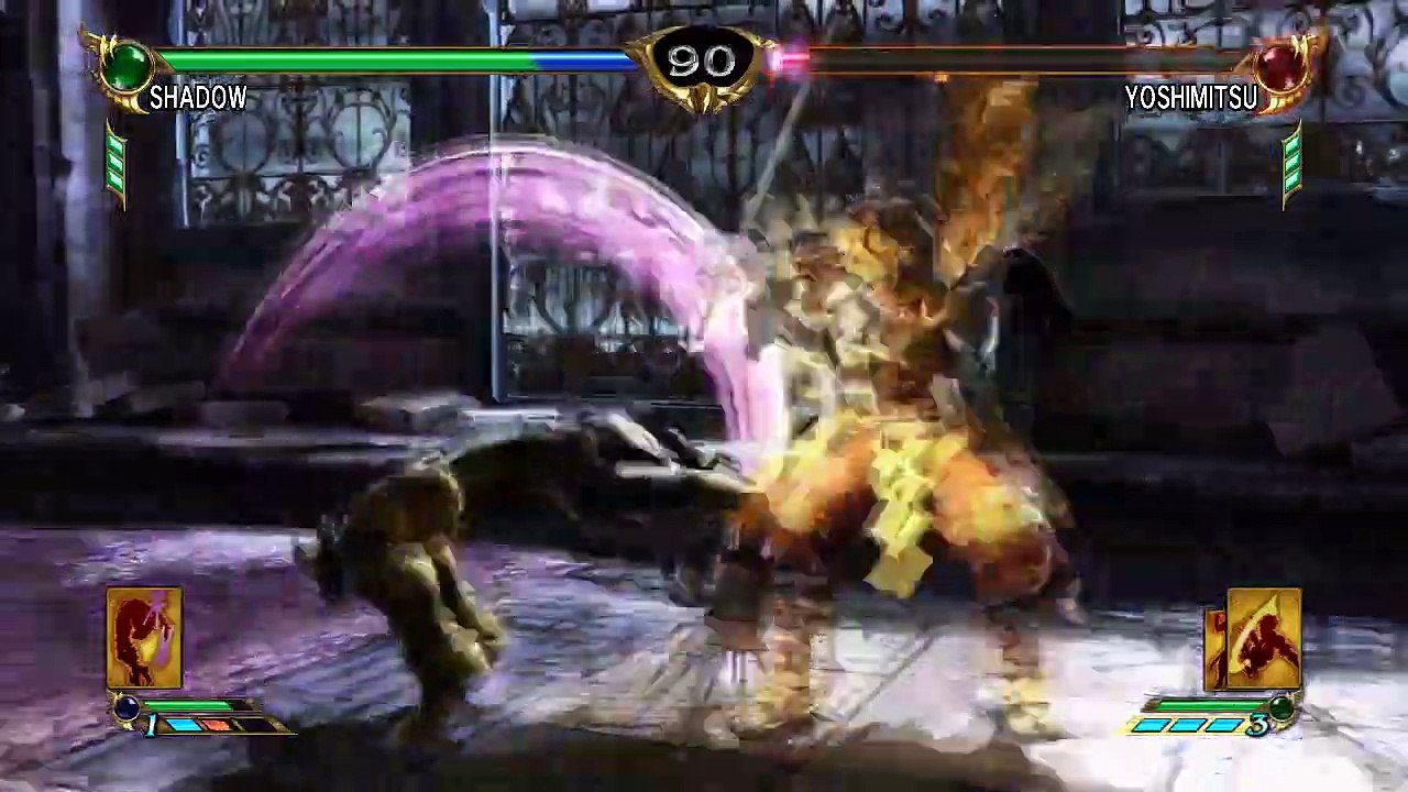 Soulcalibur IV Story Mode - Voldo {Costume 1} (Eng. Ver) - video ...