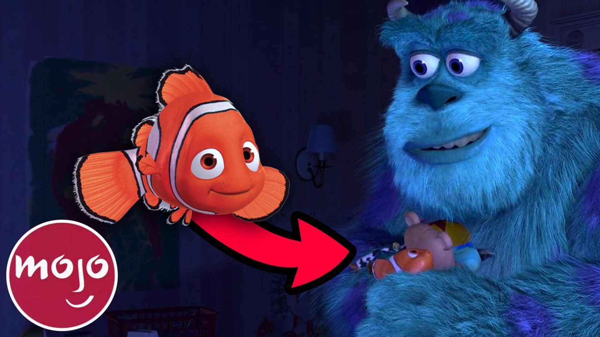 Easter Eggs In Disney Movies The Best Disney Easter Eggs And