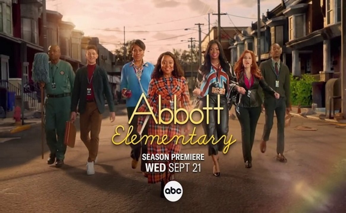 Abbott Elementary - Trailer Saison 2 - Vidéo Dailymotion