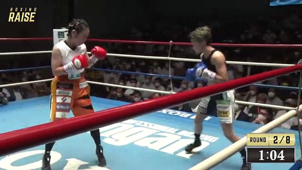 Kaori Nagai vs Eri Matsuda (01-09-2022) Full Fight - video Dailymotion