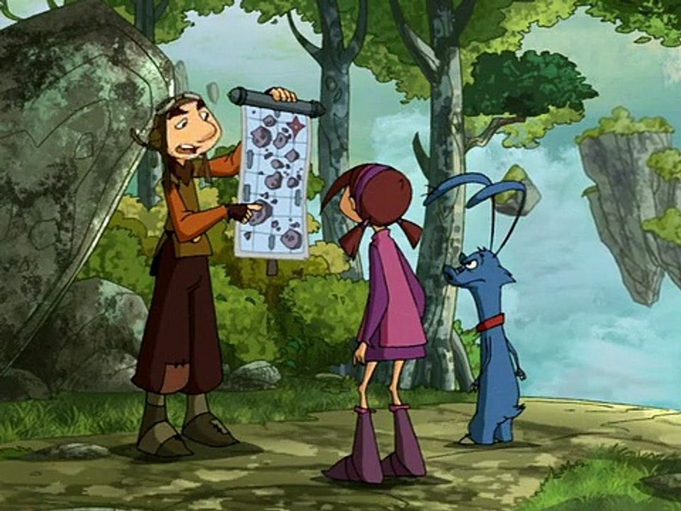 Dragon Hunters - Die Drachenjäger Staffel 1 Folge 13 HD Deutsch - video ...