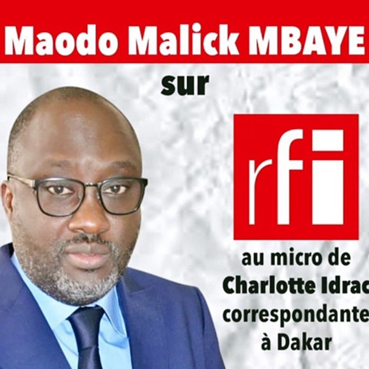 Maodo Malick Mbaye dément formellement Mimi Touré: « Le mérite militant ...