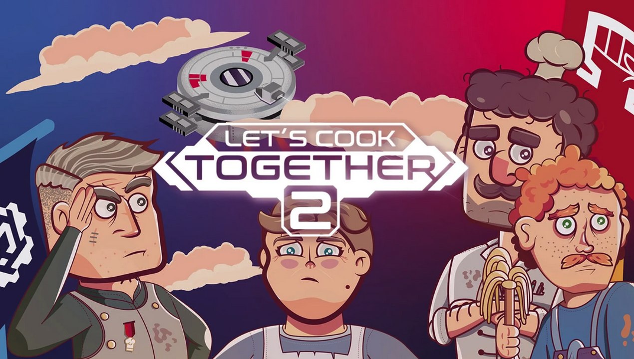 Let's Cook Together 2 - Gameplay Trailer | ID@Xbox Showcase - video ...