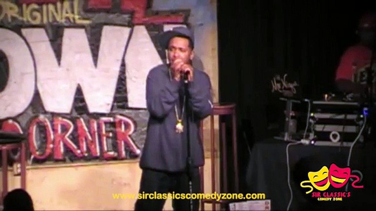 Comedian Darryl Damn Live [Stand-Up Comedy Performance] - video Dailymotion