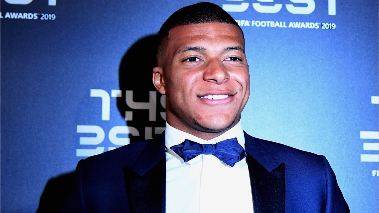 Kylian Mbappé's incredible multi-million-pound house - video Dailymotion