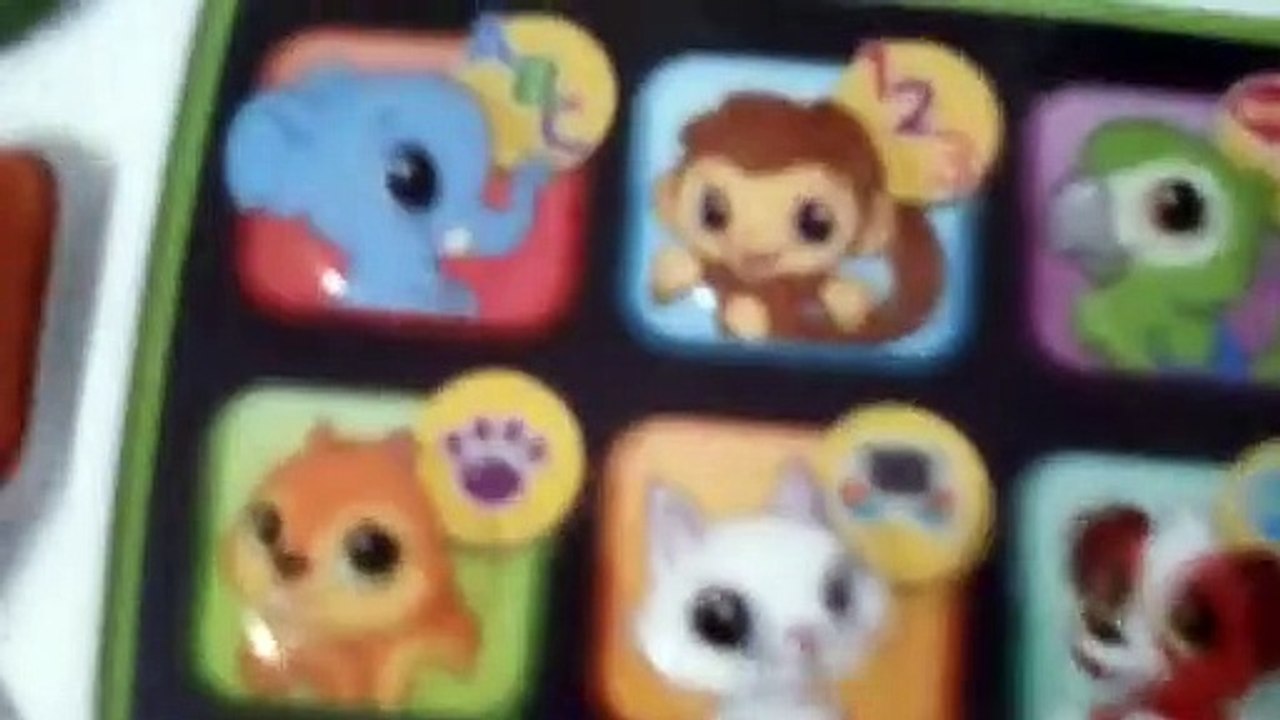 LeapFrog Level Up & Learn Controller - video Dailymotion