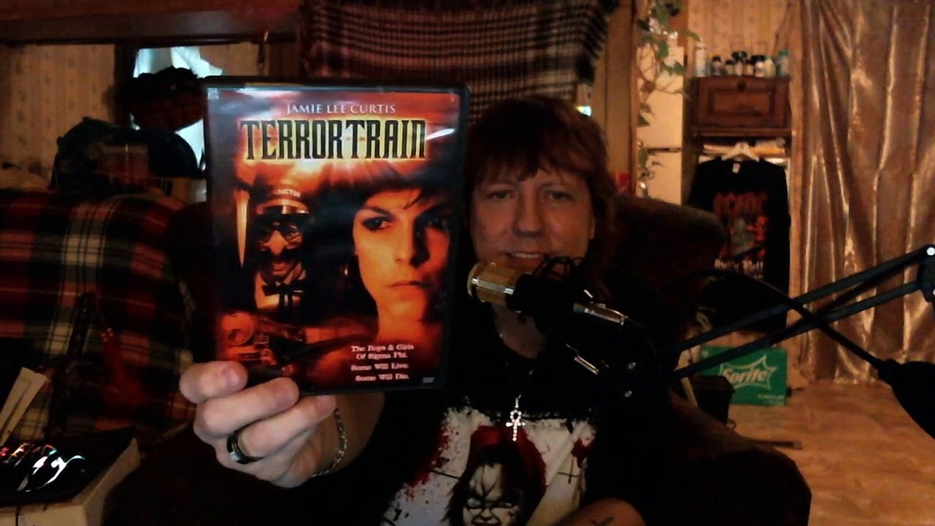 Jamie Lee Curtis Terror Train