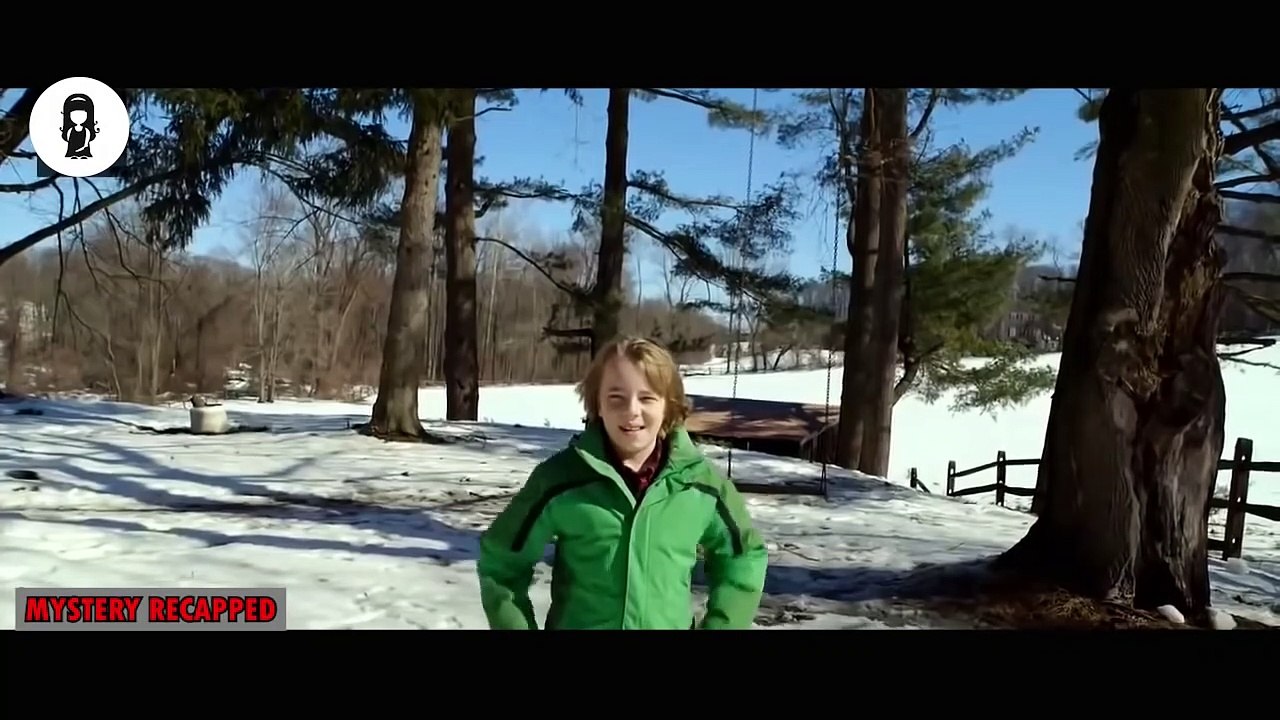 Kids Discover Something Wrong With Grandma! Movie Story Recapped ...