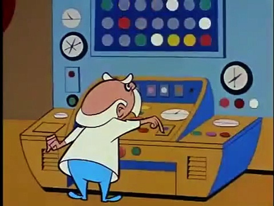 1x01 The magic bag (La bolsa mágica) [2 de octubre de 1958] - Vídeo ...