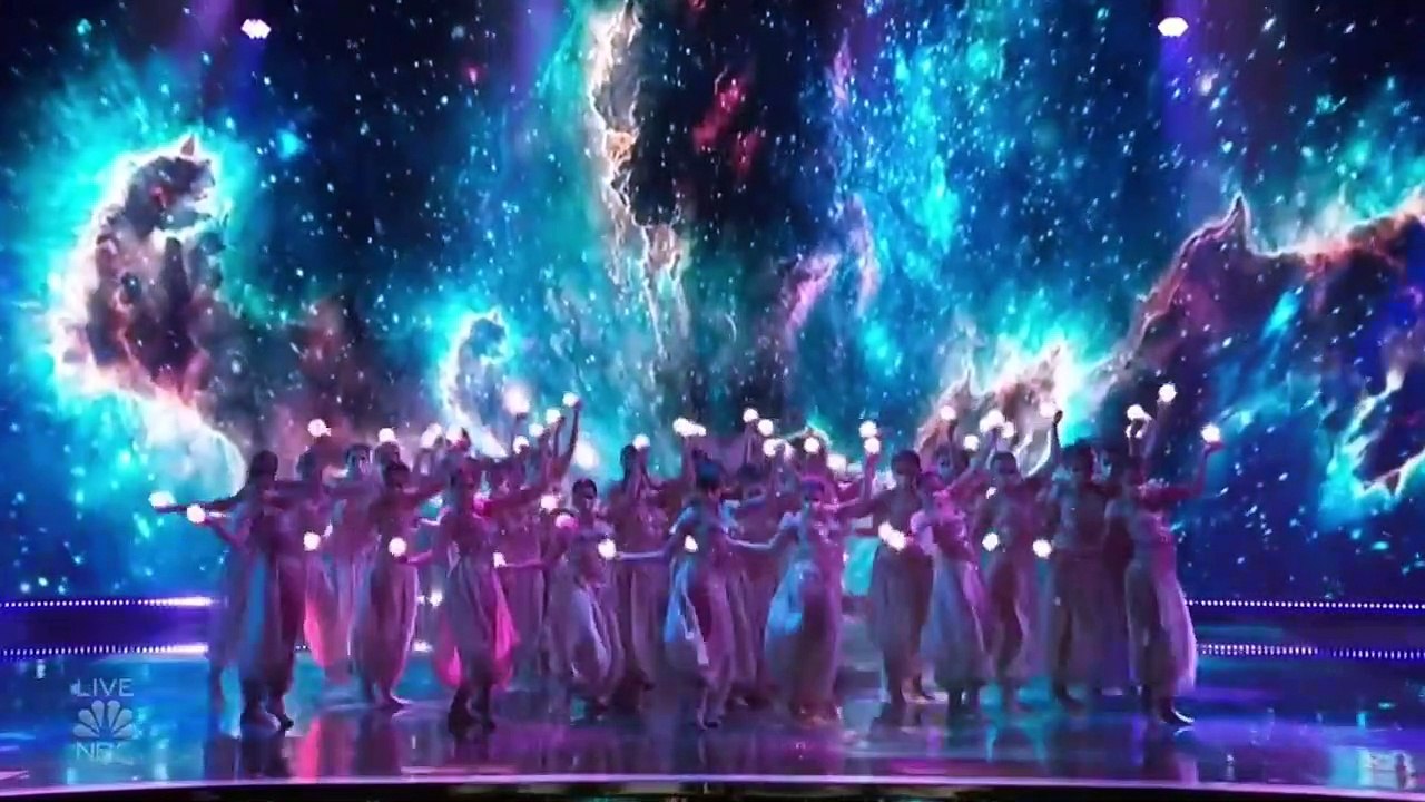 Watch: Lebanese dance troupe Mayyas' amazing performance wins America's ...