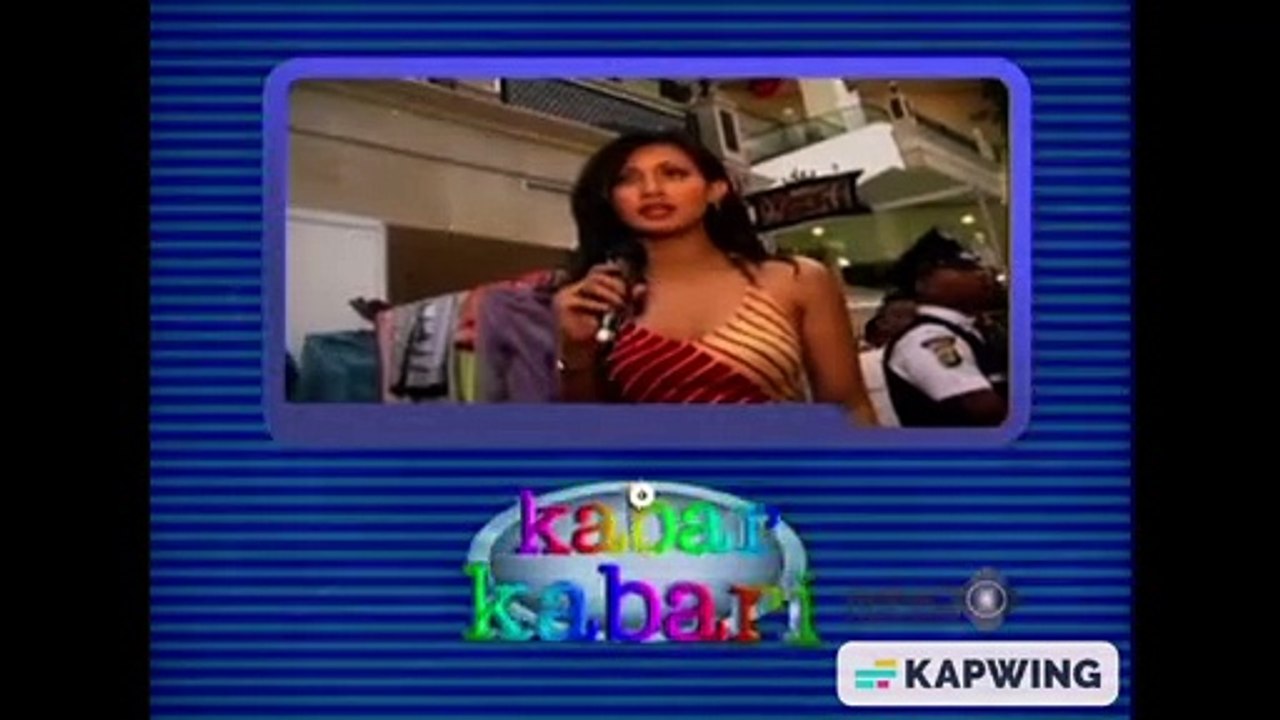 Theme song kabar kabari - Video Dailymotion