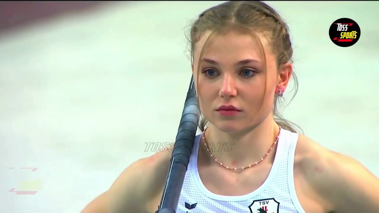 Chiara Sistermann - German Indoor Championships (2022) - video Dailymotion