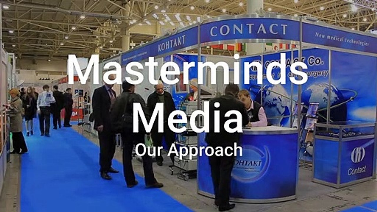 Masterminds Media - video Dailymotion