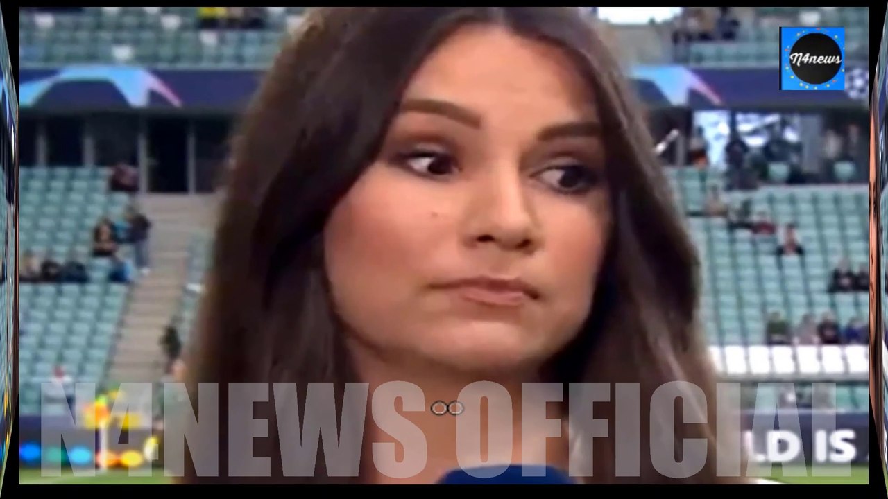Hilarious Moment Female Reporter’s Shocked Reaction on Live TV as Joe ...