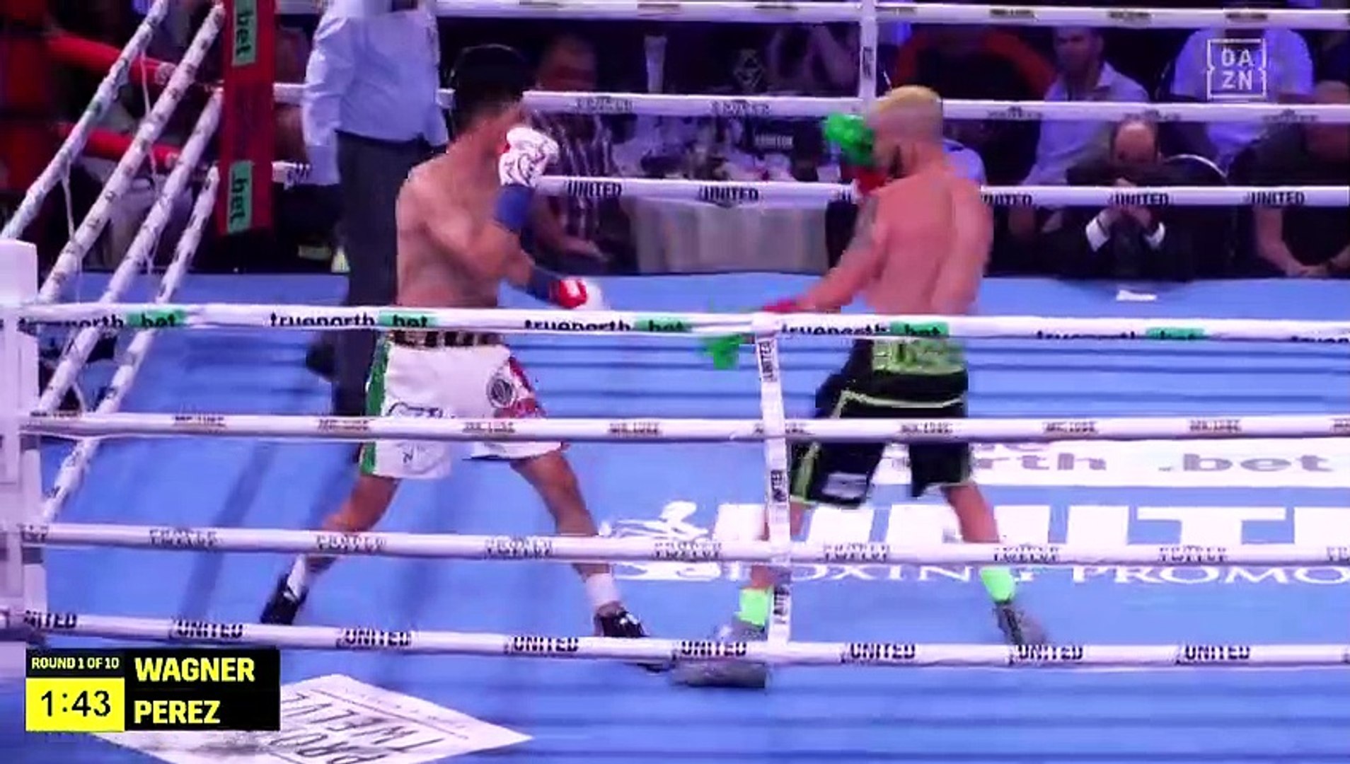Darley Perez Boxing