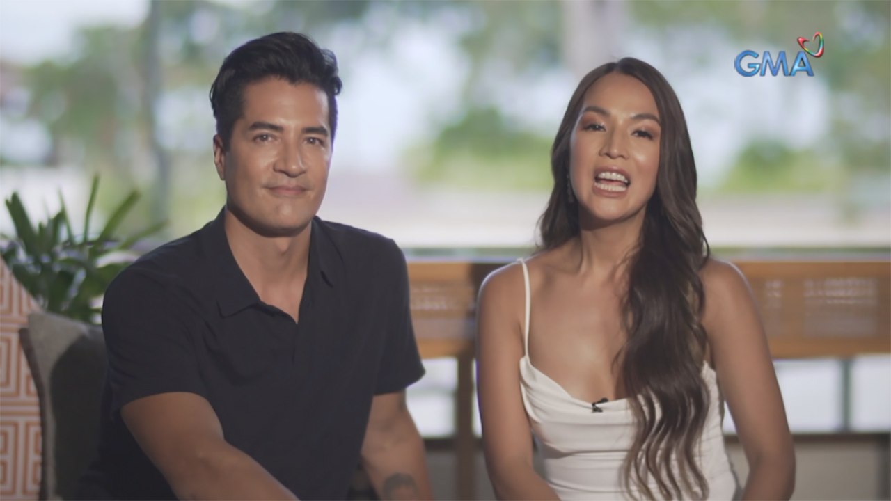 Kapuso Confessions: Aubrey Miles and Troy Montero reveal secrets about ...