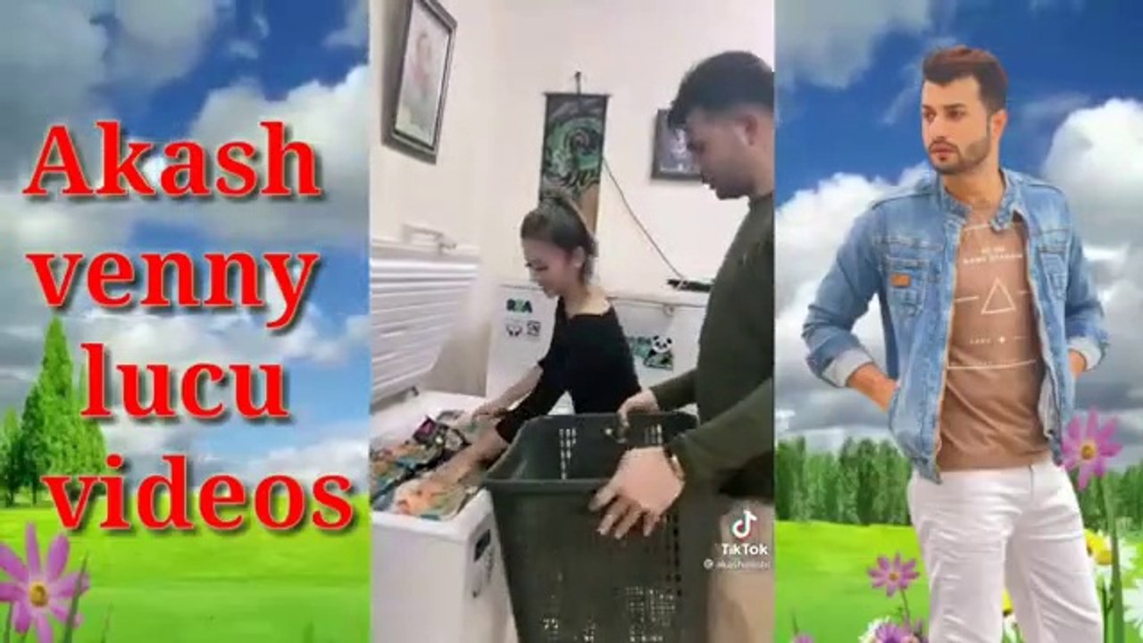 Akash elahi dan venny albeit lucu video 2022 - Video Dailymotion