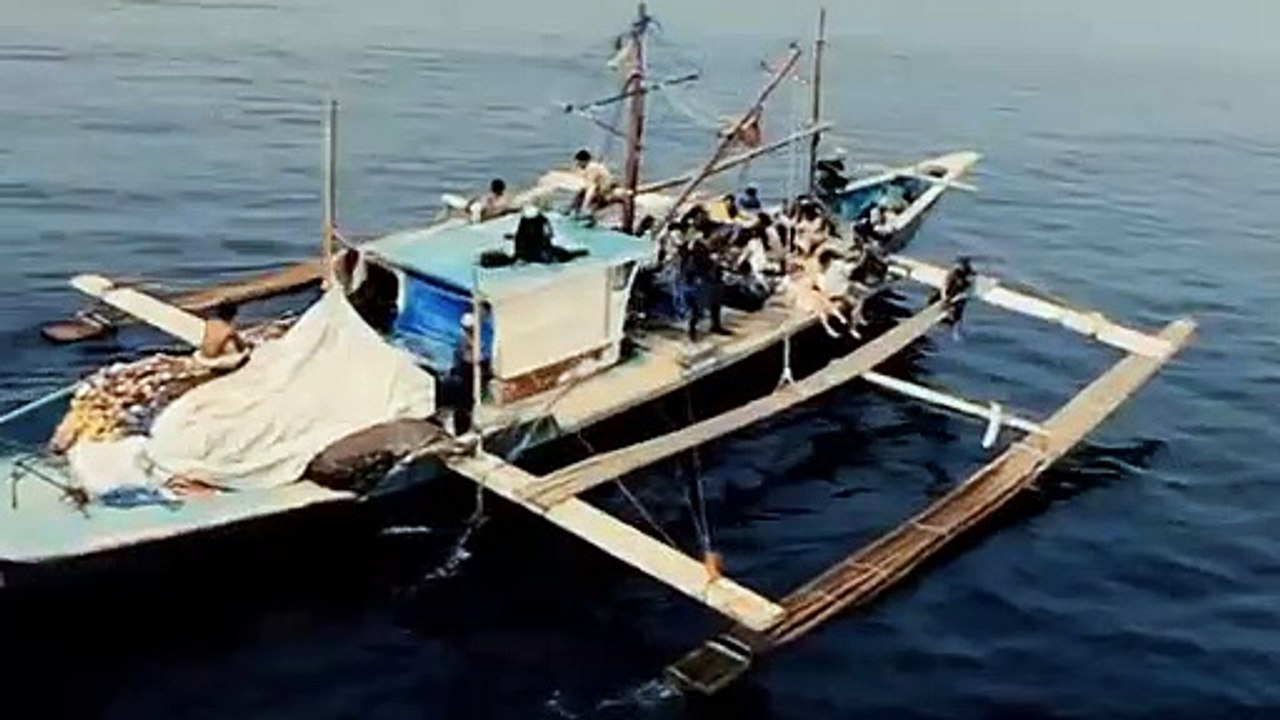 Captive Bande-annonce (ES) - Vidéo Dailymotion