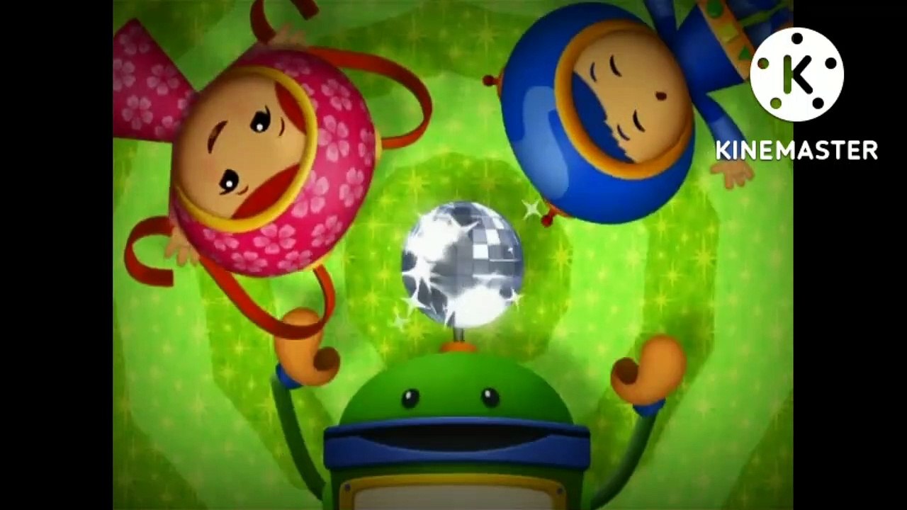 Team Umizoomi Crazy Shake Song (Slowed + Reverb) - video Dailymotion
