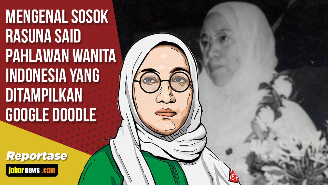 Mengenal Sosok Rasuna Said Pahlawan Wanita Indonesia yang Ditampilkan ...