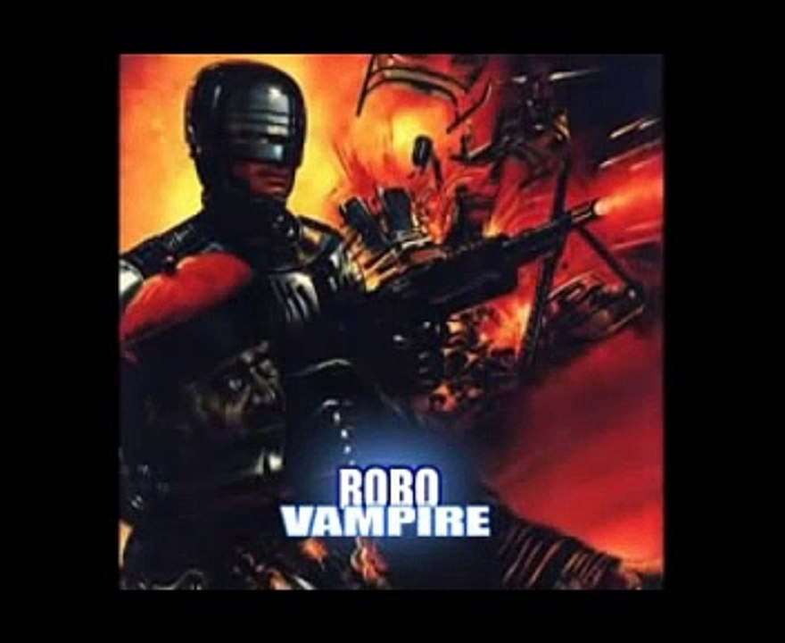 Robo Vampire Bande-annonce (EN) - Vidéo Dailymotion