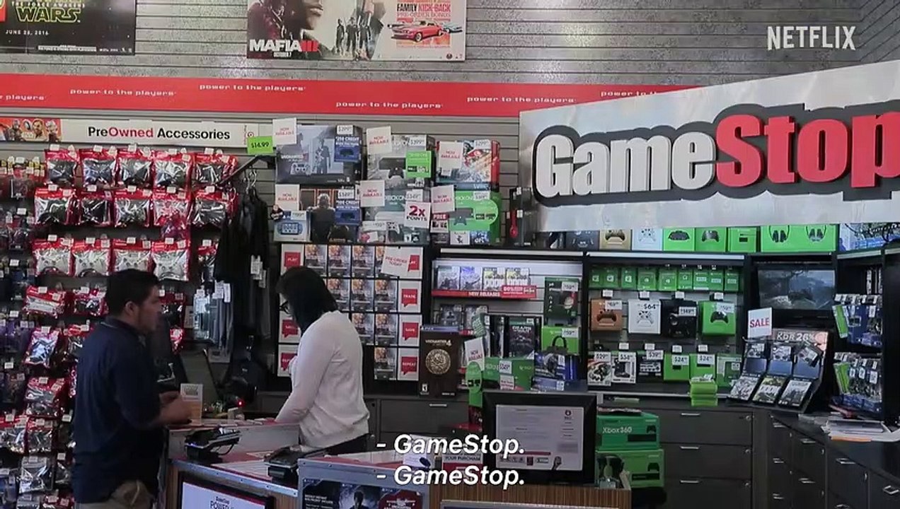 GameStop Contra Wall Street | Trailer oficial | Netflix - Vídeo Dailymotion