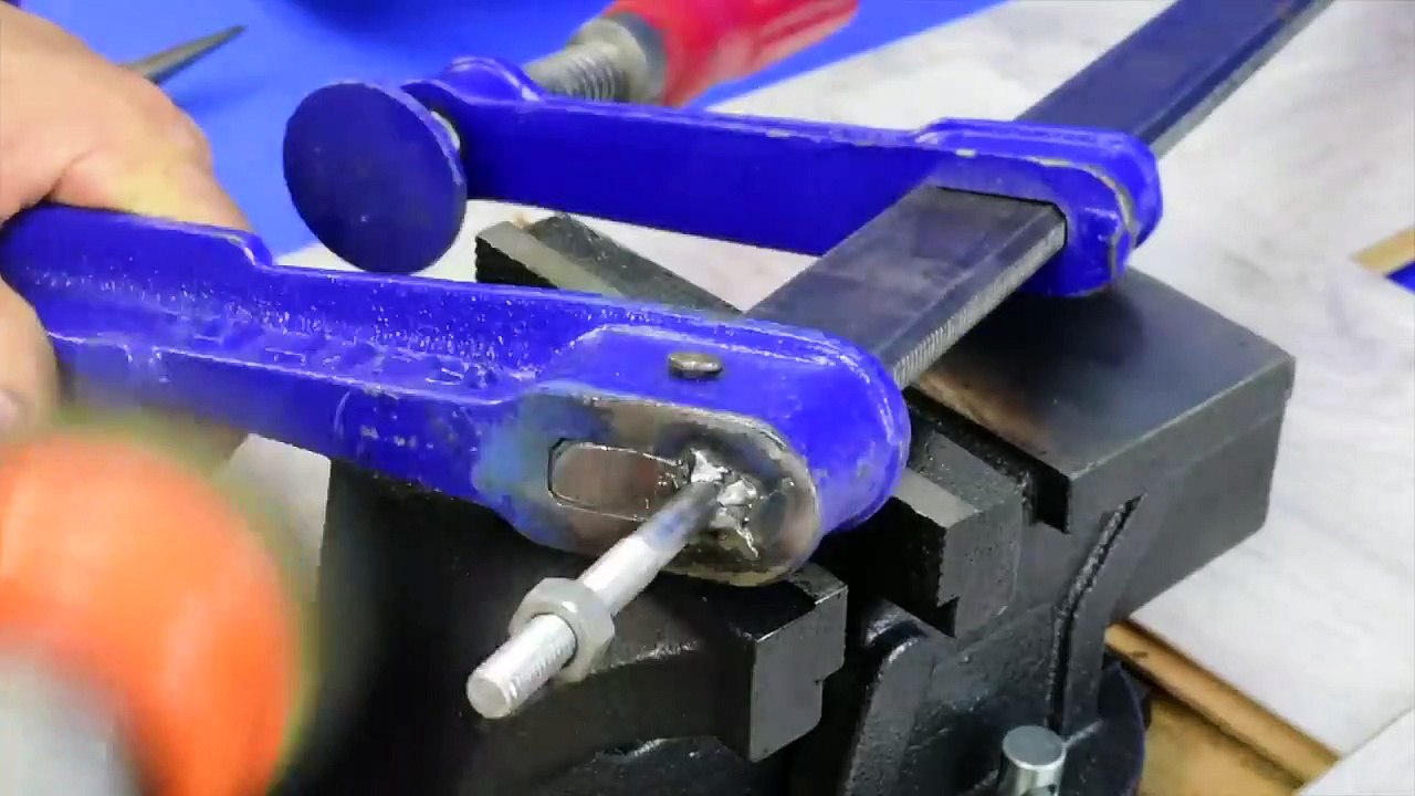 Few People Know This Clamp Function | Clamp Tricks That Will Work Every ...