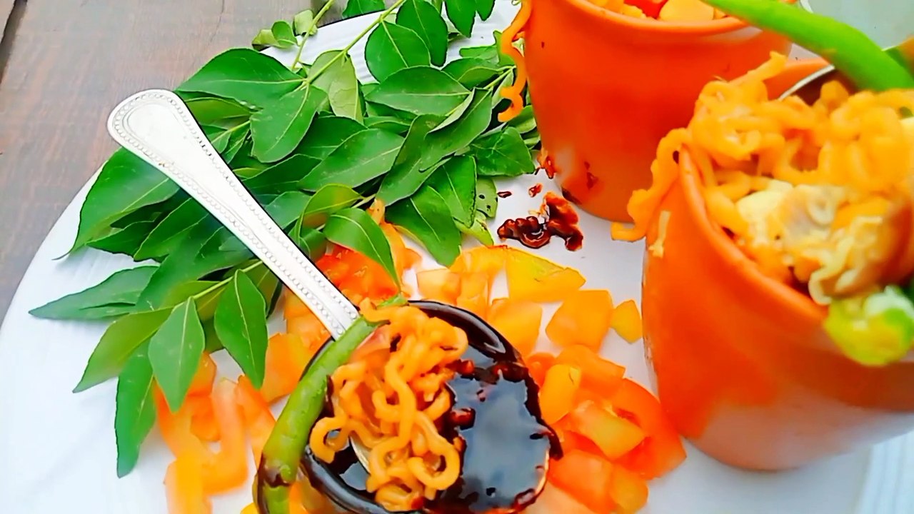 How To Make Kulad Atta Noodles at Home | 5 Minute Kitchen - video ...