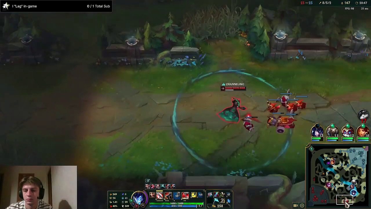 LoL: El bug visual que te puede arruinar la partida y que Riot aún no ha hecho nada - Vídeo ...