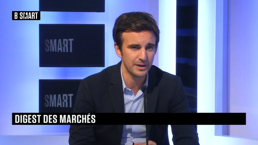 SMART INVEST - Digest des marchés : David Derhy (eToro) et Antoine ...