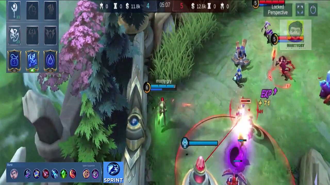 MLBB Mage Eudora Burst Damage Item Build in Solo Rank (17kill 0 death) - video Dailymotion