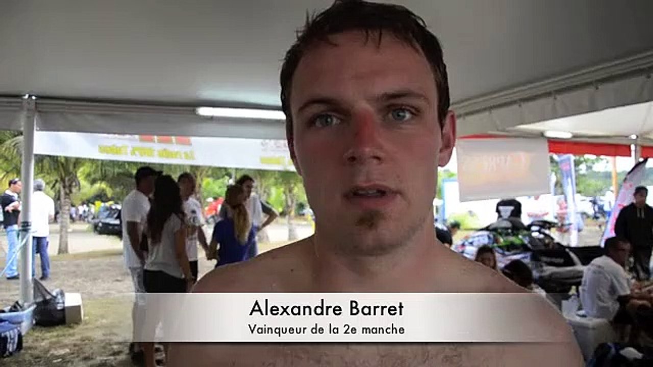 Alexandre Barret - Vidéo Dailymotion