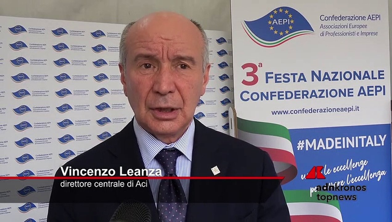 Leanza (Aci): "Eccellenze sport automobolistico veicolo del Made in ...