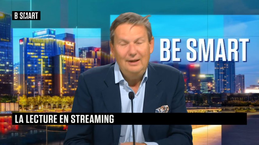 BE SMART - La lecture en streaming