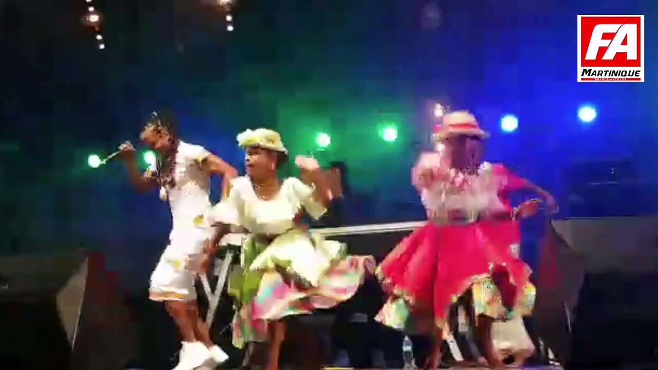 Plateau jeunes festival de Fort-de-France - Vidéo Dailymotion