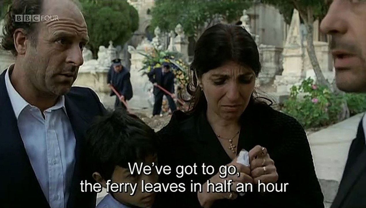 Inspector Montalbano S04E01 - The Sense of Touch x264 RB58 - video ...